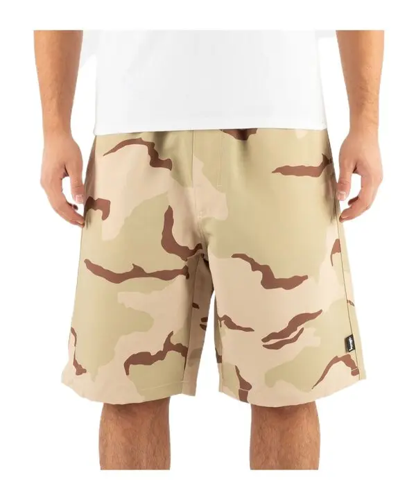 StÜssy Wide Leg Shorts
