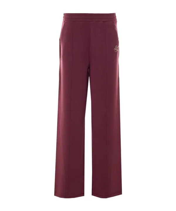 Liu Jo Elastic Waist Casual Pants