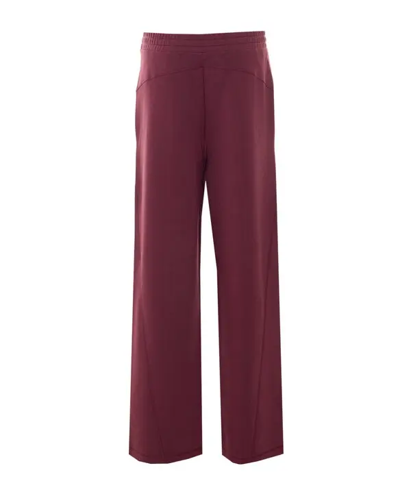 Liu Jo Elastic Waist Casual Pants