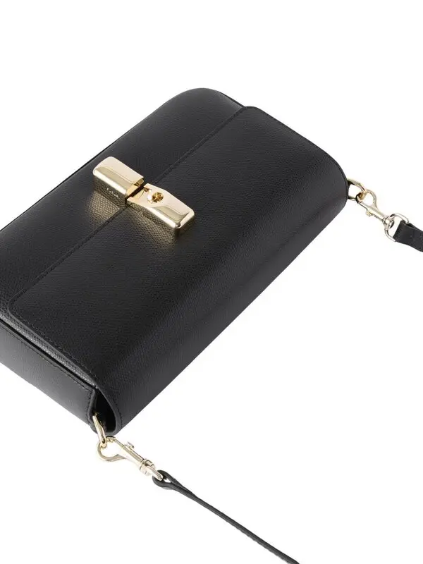 Furla Iride Leather Crossbody Bag