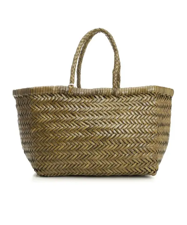 Dragon Diffusion Bamboo Triple Jump Small Tote Bag