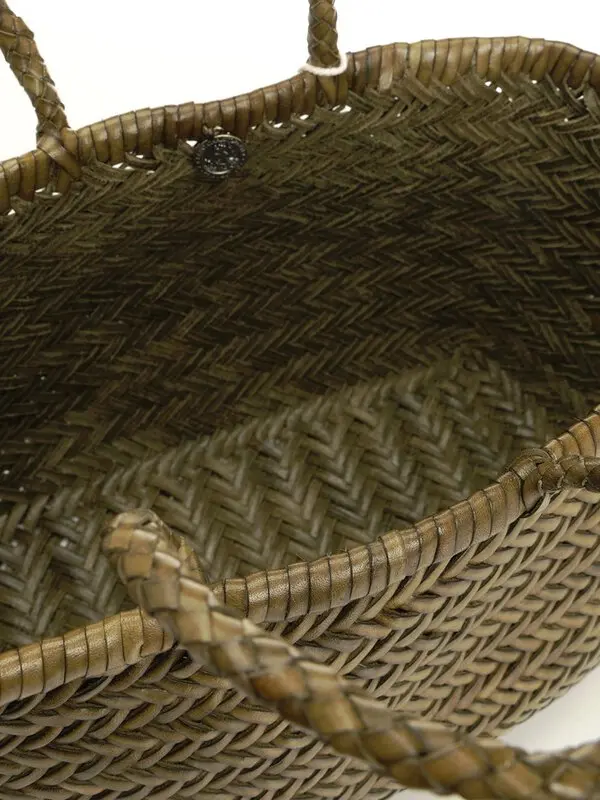 Dragon Diffusion Bamboo Triple Jump Small Tote Bag