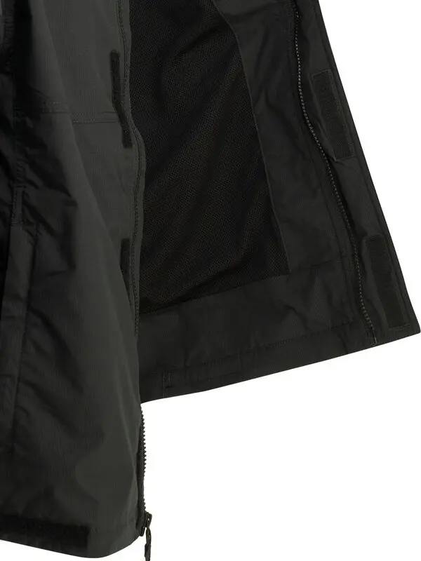 StÜssy Funnel-neck Zip Jacket