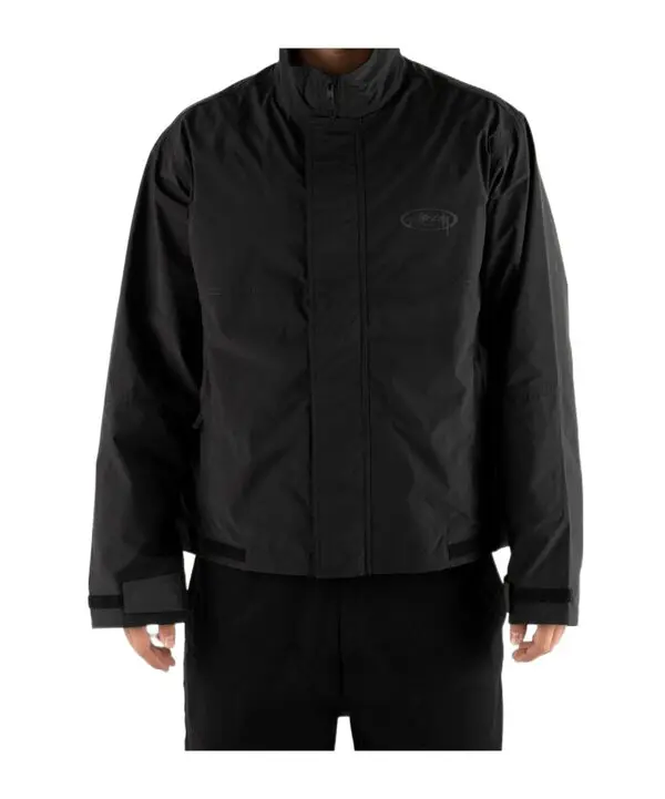 StÜssy Funnel-neck Zip Jacket