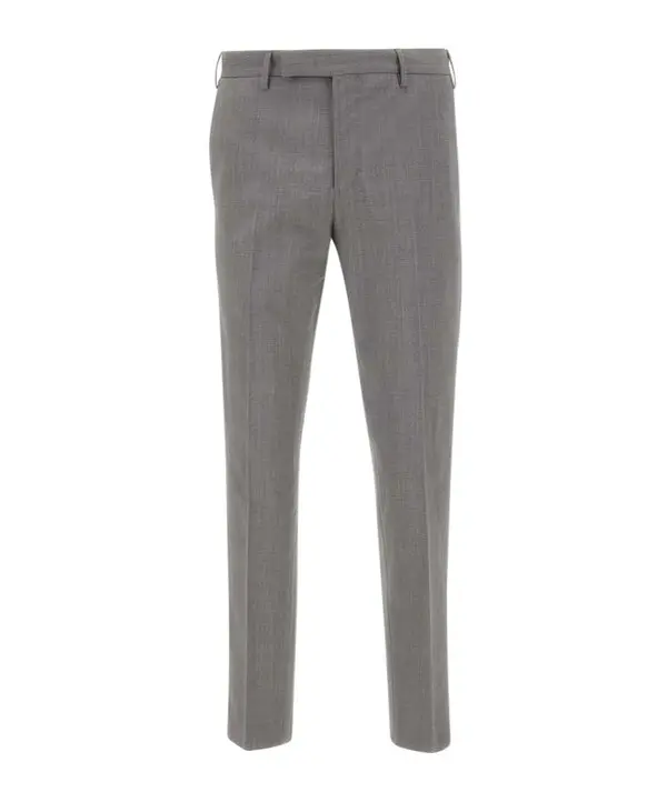 PT TORINO Casual Pants With Belt Loops