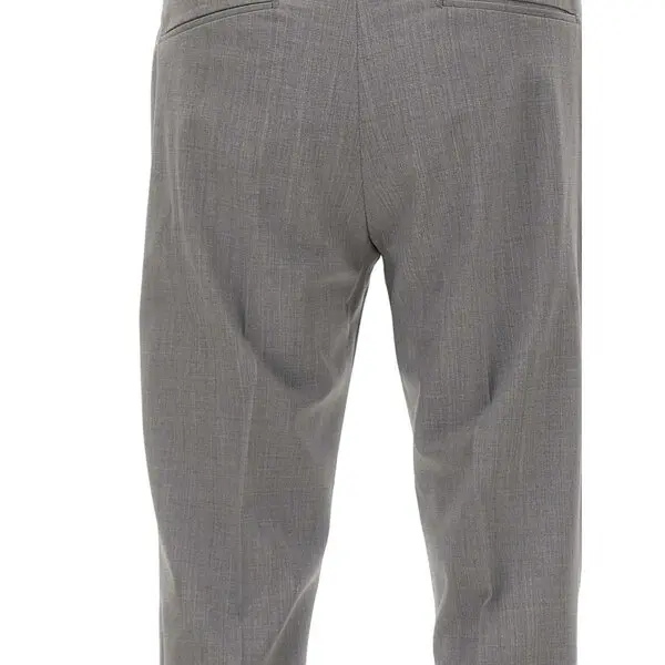 PT TORINO Casual Pants With Belt Loops