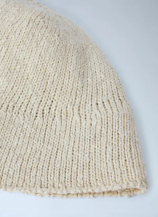 THE ROW Knitted Brimless Hat