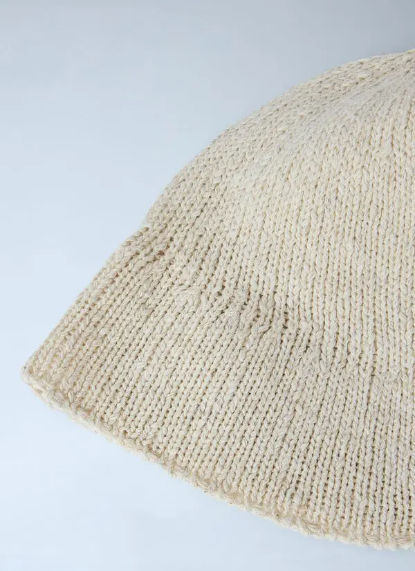 THE ROW Knitted Brimless Hat