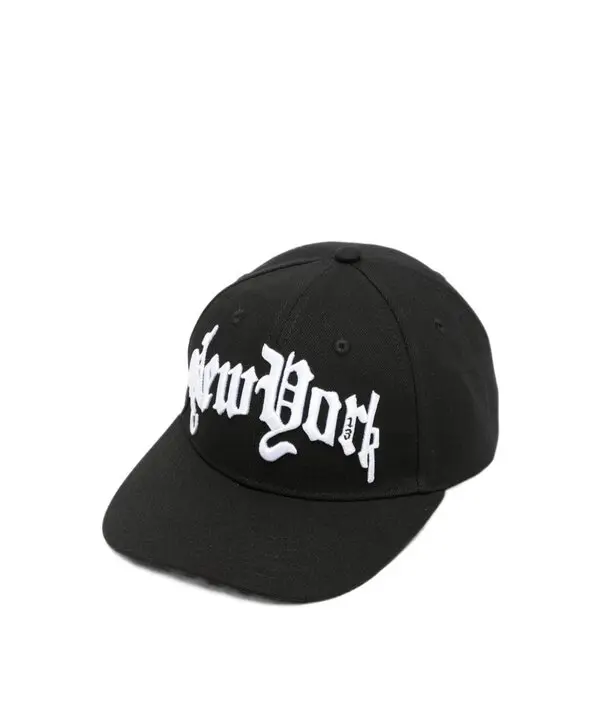 R13 New York-embroidered Cap