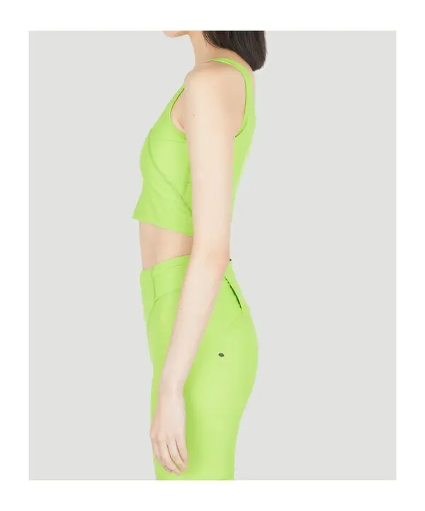 DISTRICT VISION Light Sleeveless Support Sports Bra