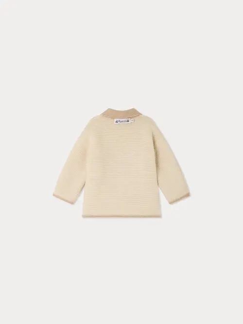 Bonpoint Aalya Double-breasted Cardigan