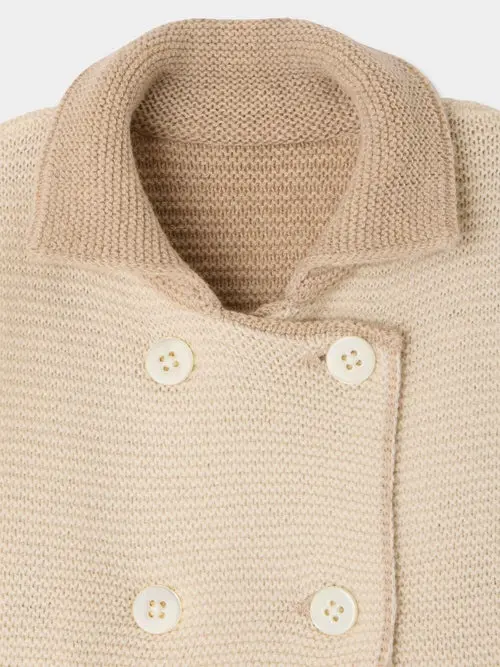 Bonpoint Aalya Double-breasted Cardigan
