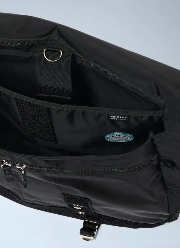 PORTER-YOSHIDA  CO Porter-yoshida & Co. Ride Chain Messenger Bag