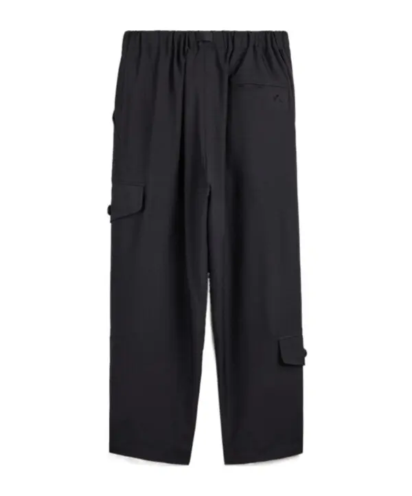 Y3 Sport Uniform Tapered Pants
