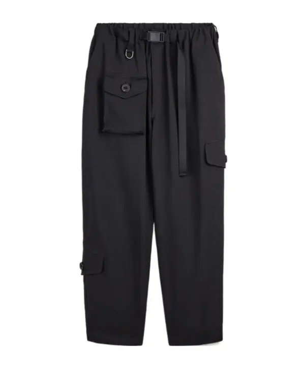 Y3 Sport Uniform Tapered Pants