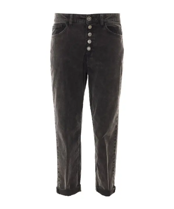 DONDUP Belt Loop Jeans