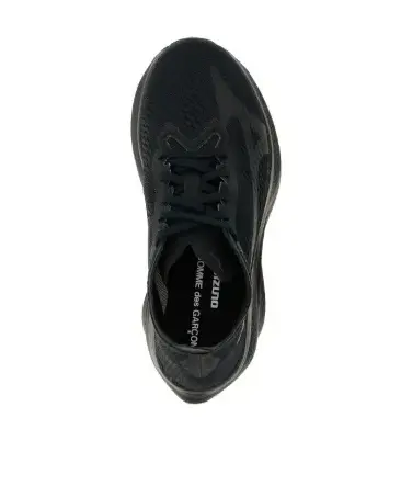Comme Des Garçons X Mizuno Wave Rebellion Pro 3 Openwork Sneakers