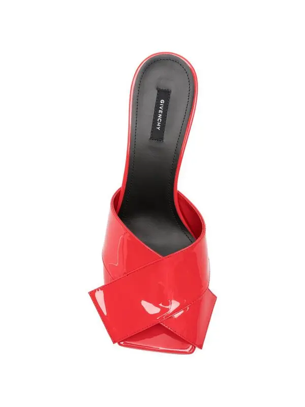 Givenchy Open-toe High-heeled Sandals
