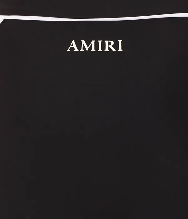 Amiri Elastic Waist Leggings