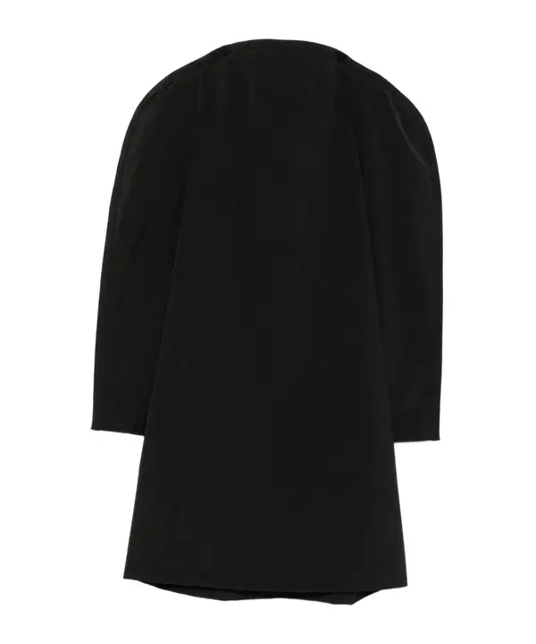 MAISON MARGIELA Puff-sleeve Mini Dress