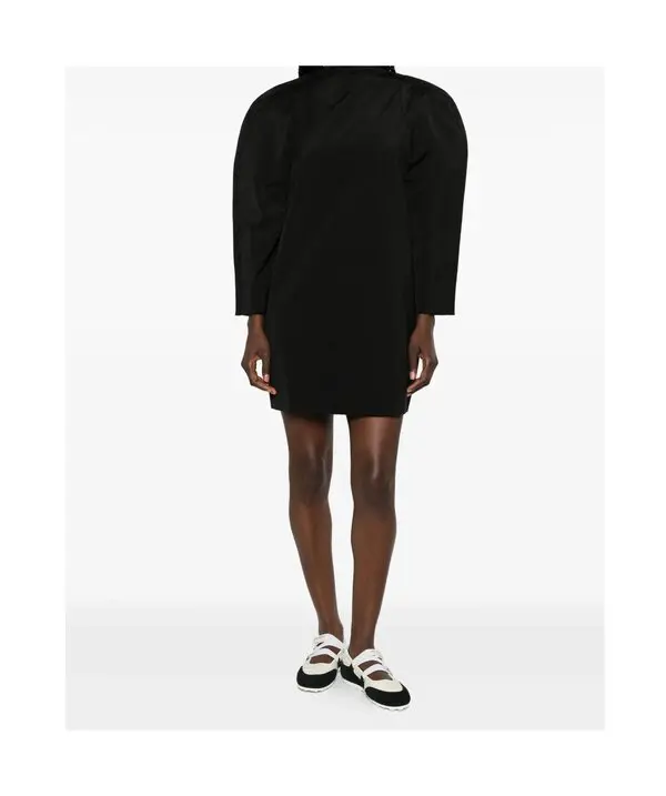 MAISON MARGIELA Puff-sleeve Mini Dress