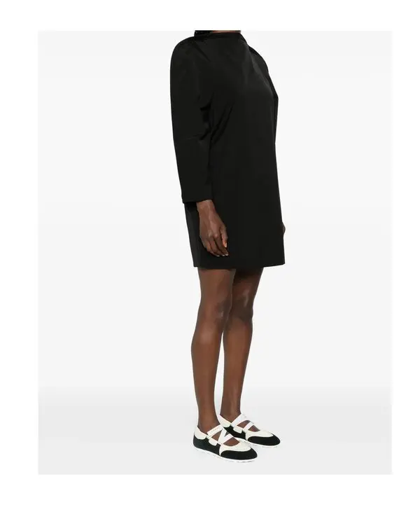 MAISON MARGIELA Puff-sleeve Mini Dress