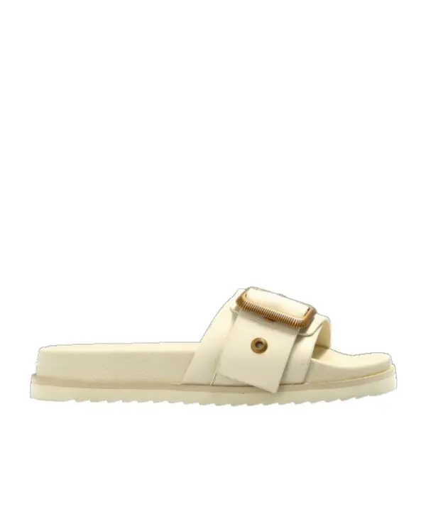 ALLSAINTS Ellie Buckle Sandals