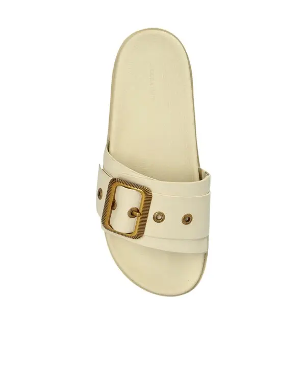 ALLSAINTS Ellie Buckle Sandals