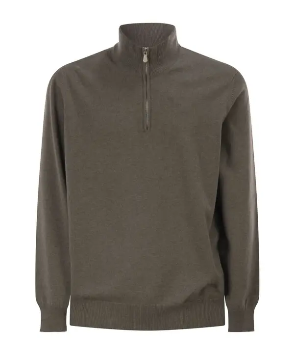 Brunello Cucinelli Long-sleeved Pullover