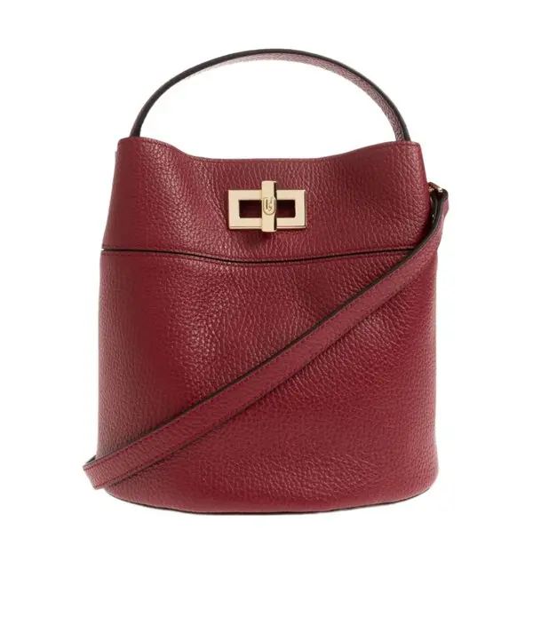 Furla Amelia Leather Tote Bag