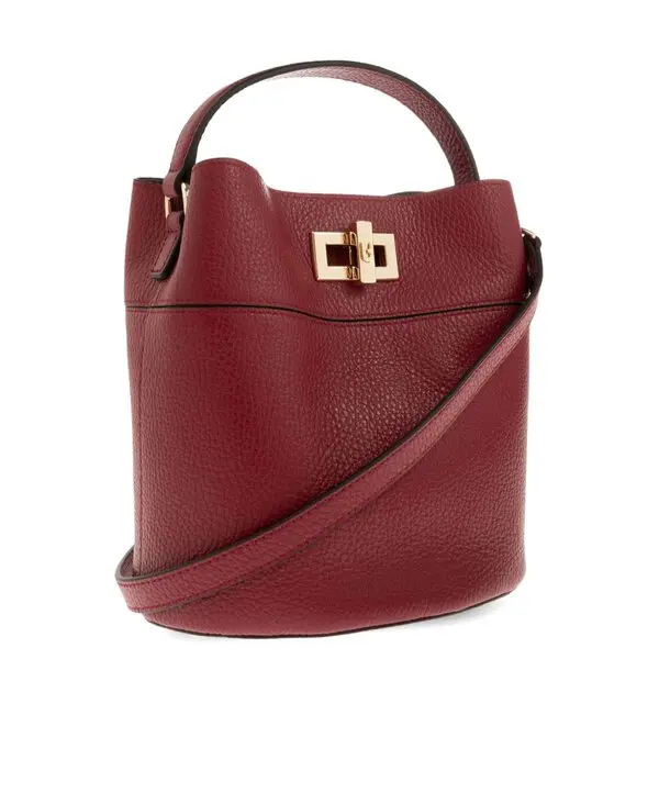 Furla Amelia Leather Tote Bag