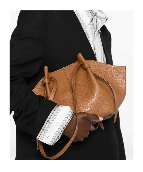 Yuzefi Top Handle Shoulder Bag