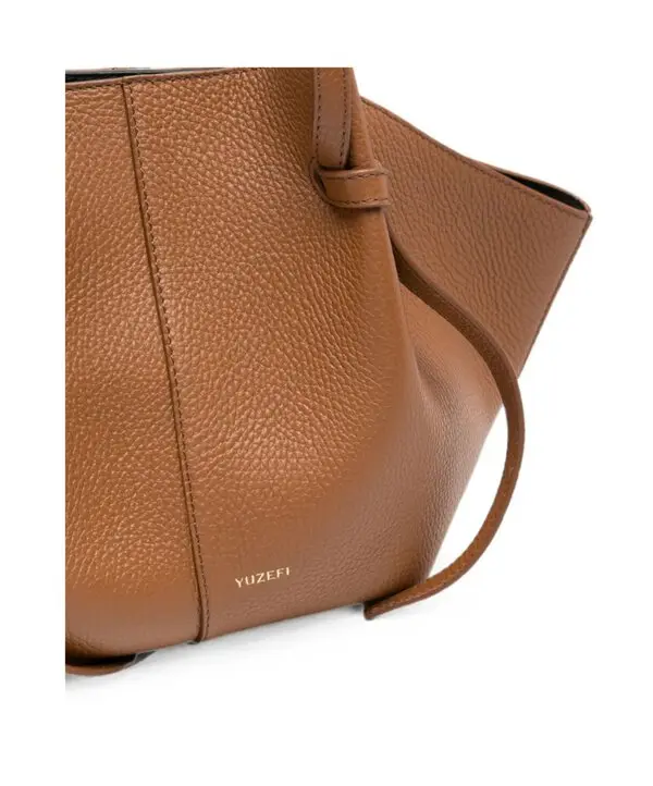Yuzefi Top Handle Shoulder Bag