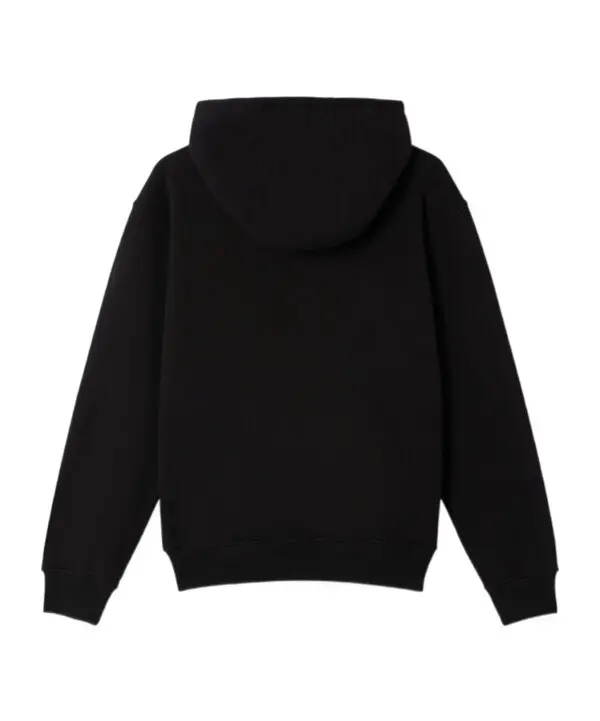 Casablanca Stacked Logo Embroidered Hooded Sweatshirt