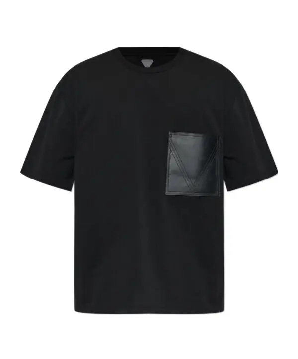Bottega Veneta Patch Pocket T-shirt - No