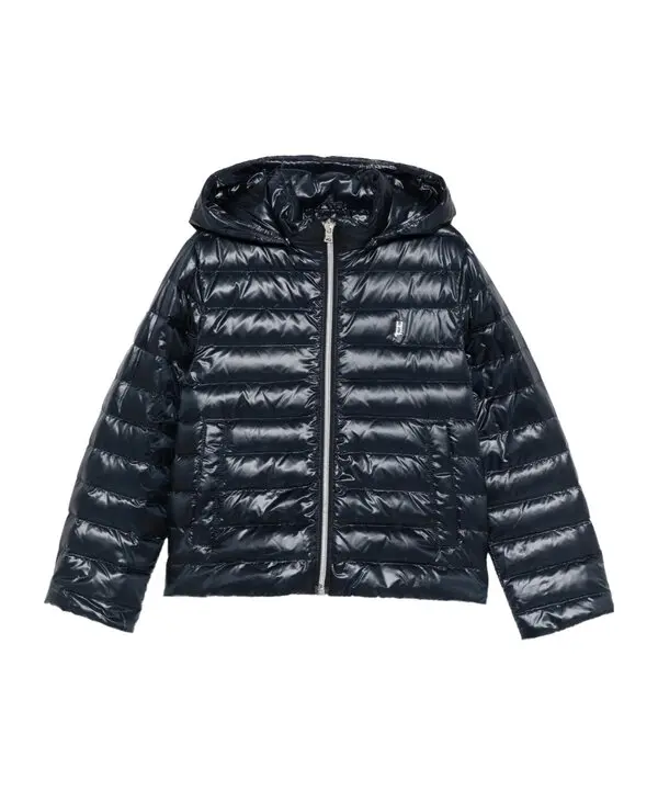 Herno Hooded Padded Jacket