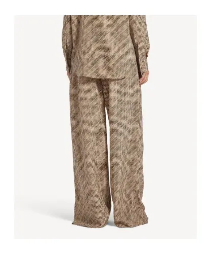 Balenciaga Monogram Pyjama Pants