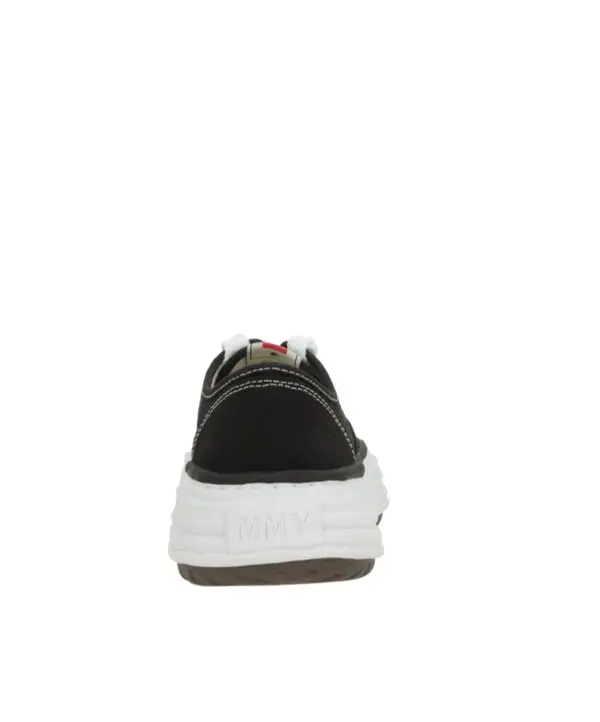 Mihara Yasuhiro Baker Distorted-sole Sneakers