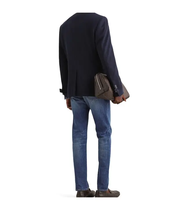 Dolce & Gabbana Slim-fit Five-pocket Jeans - No