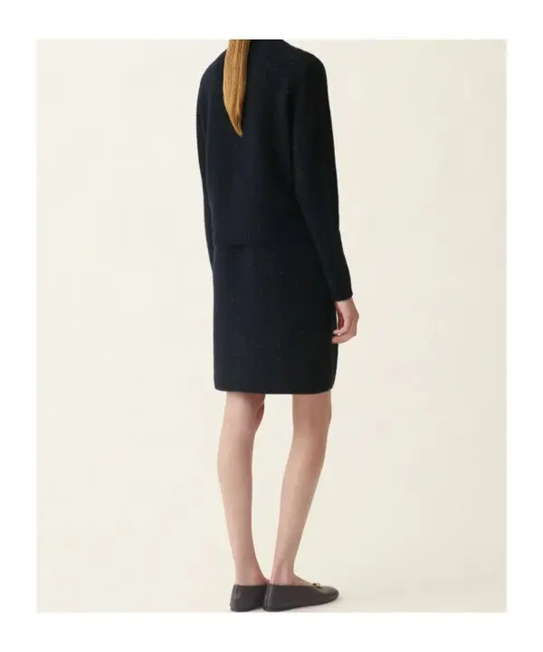 Fabiana Filippi Platinum Sequin Jacket
