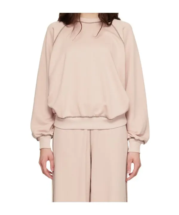 BASERANGE Long-sleeved Sweatshirt - Haptic