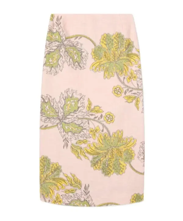 La DoubleJ Pencil Skirt