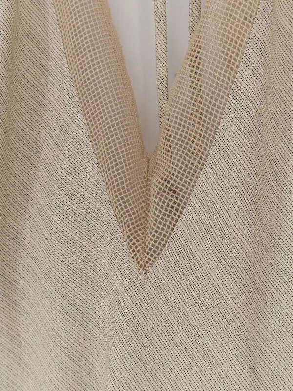 ALYSI Malfilé Lace Top