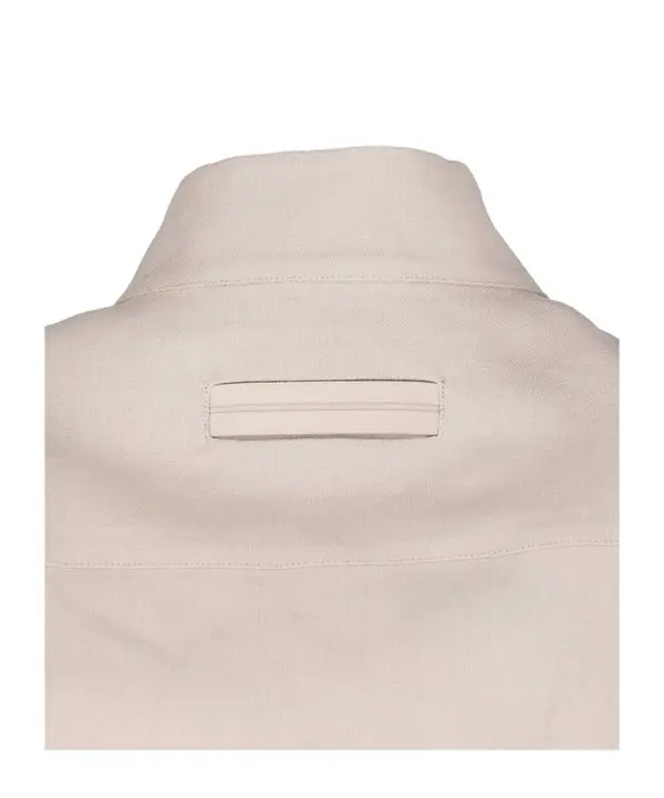 Zegna Long-sleeved Shirt