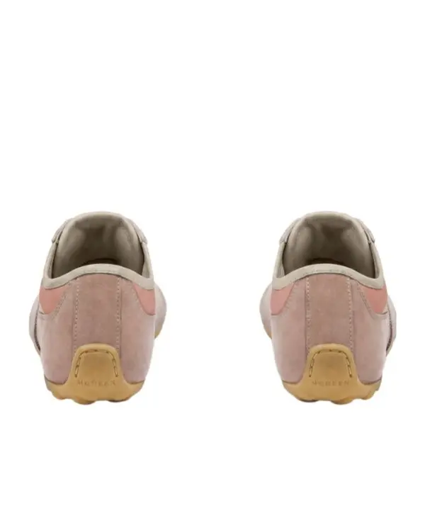 Alexander McQueen Lace-up Sneakers - Light Pink