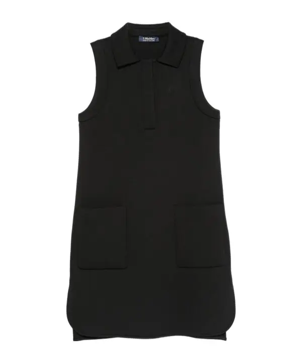 Max Mara Sleeveless Dress