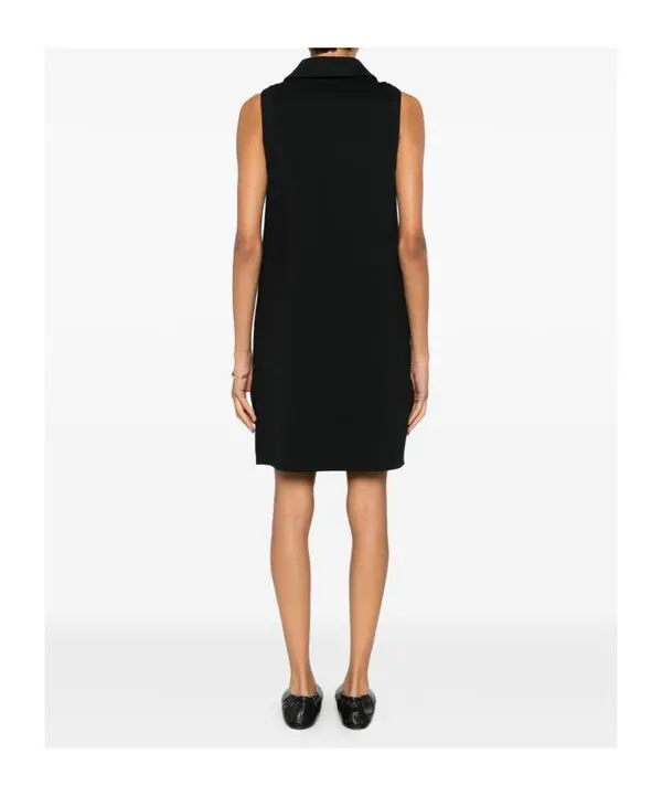 Max Mara Sleeveless Dress