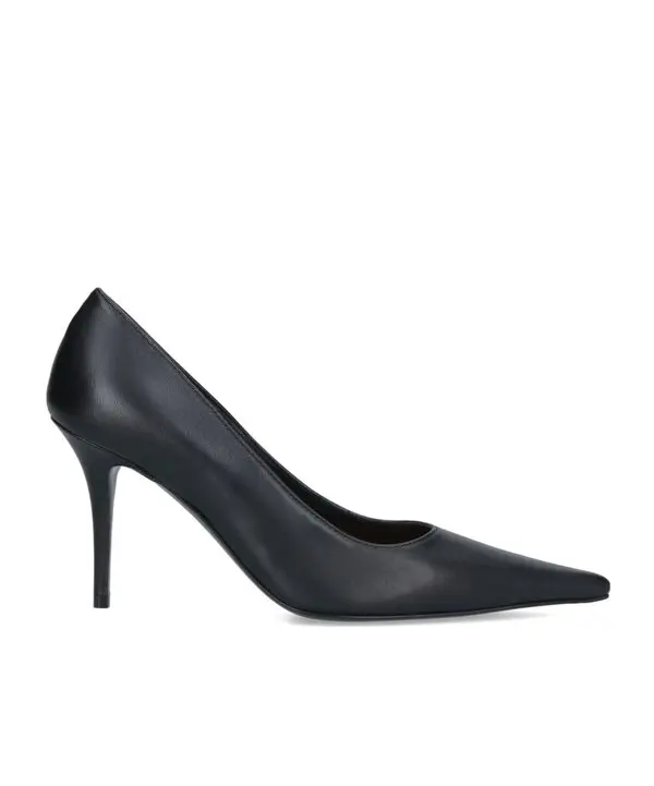 Amina Muaddi Stiletto Heels