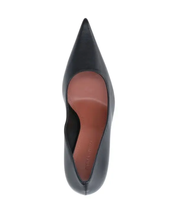 Amina Muaddi Stiletto Heels
