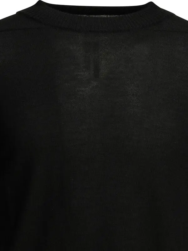 Rick Owens Level' Turtleneck Sweater